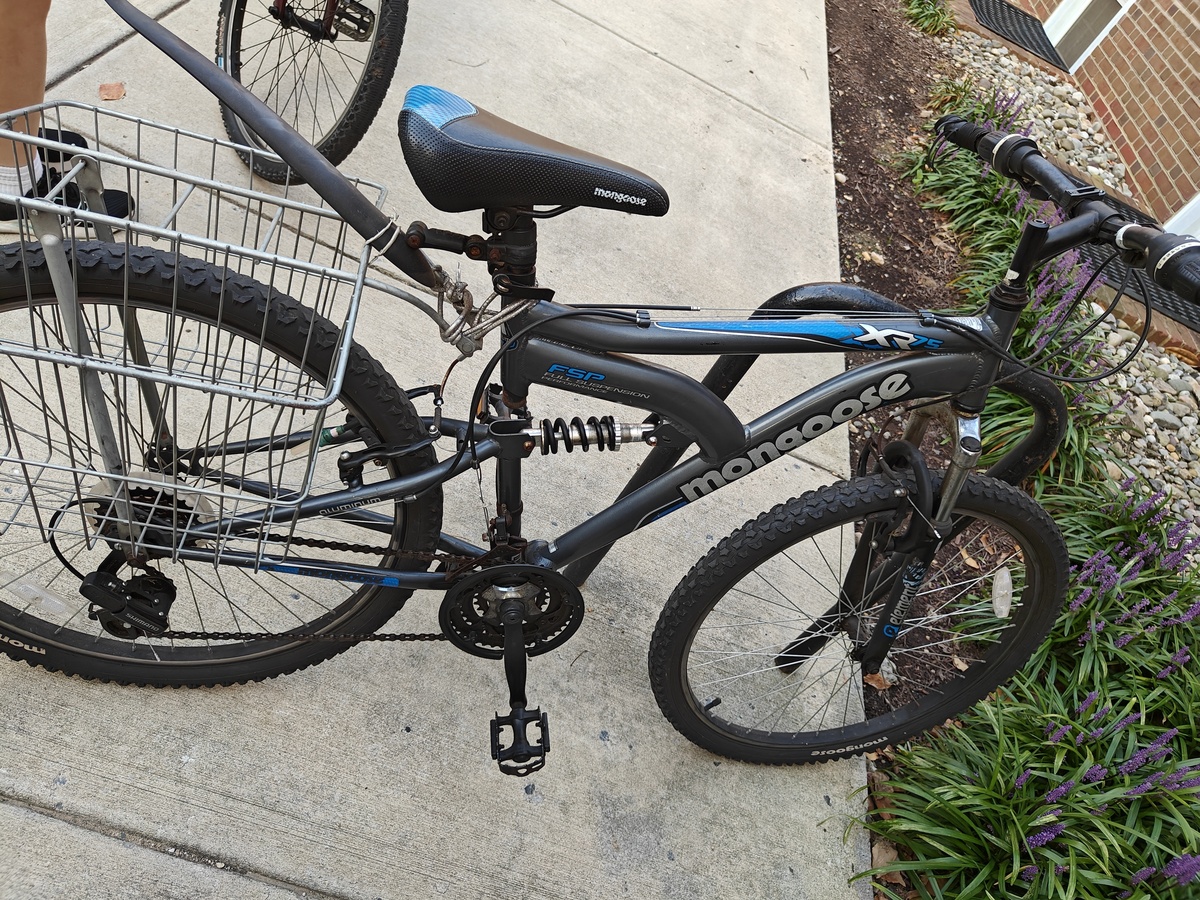2008 Mongoose R5116WMD