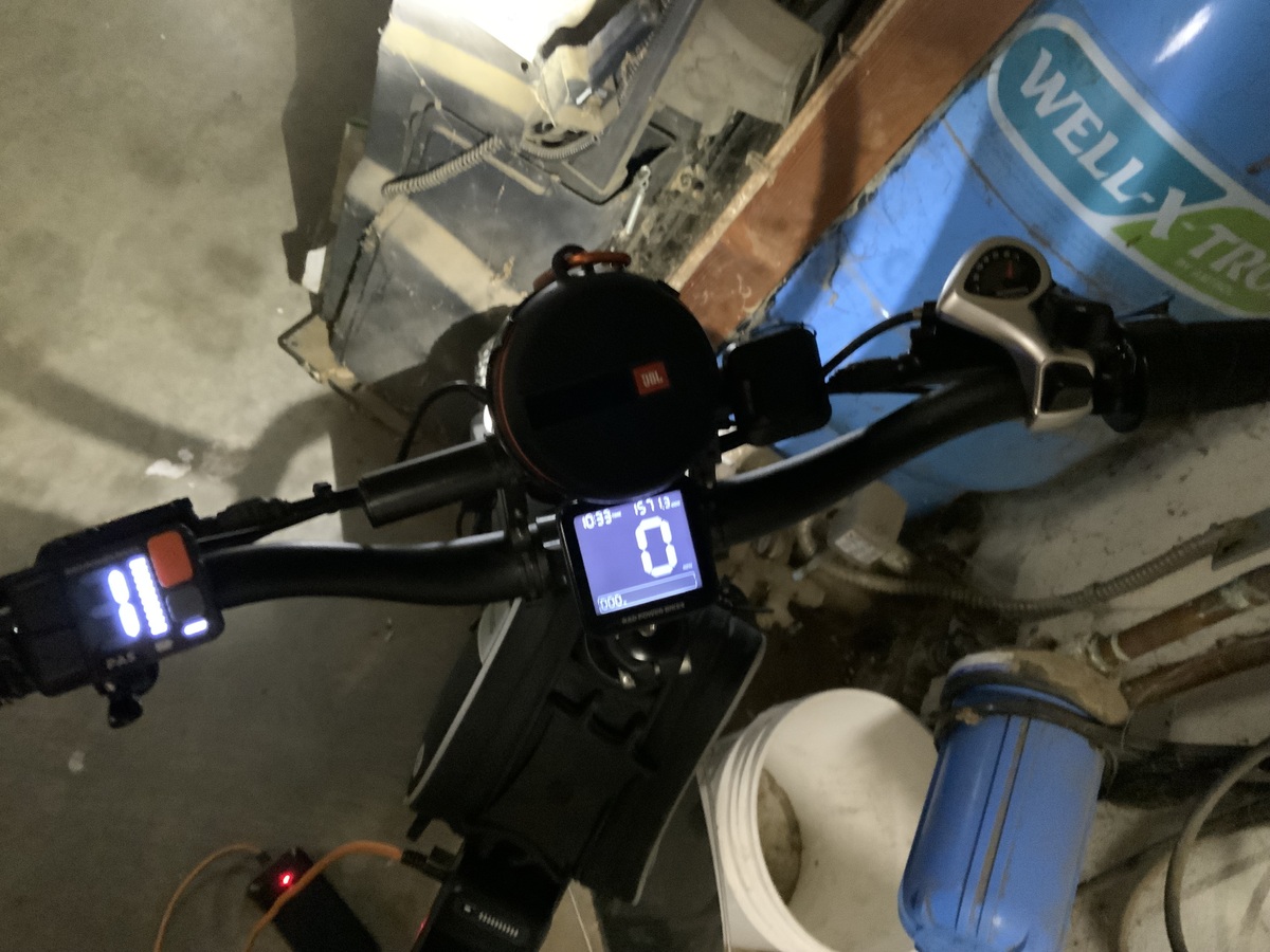 2022 Rad Power Bikes Rad Rover 6 plus step-thru