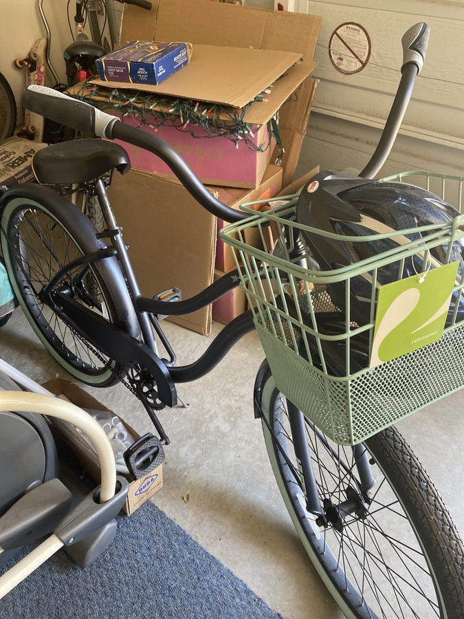 2021 Huffy Cranbrook