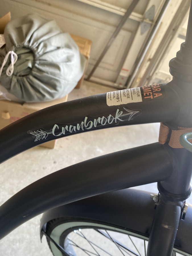 2021 Huffy Cranbrook