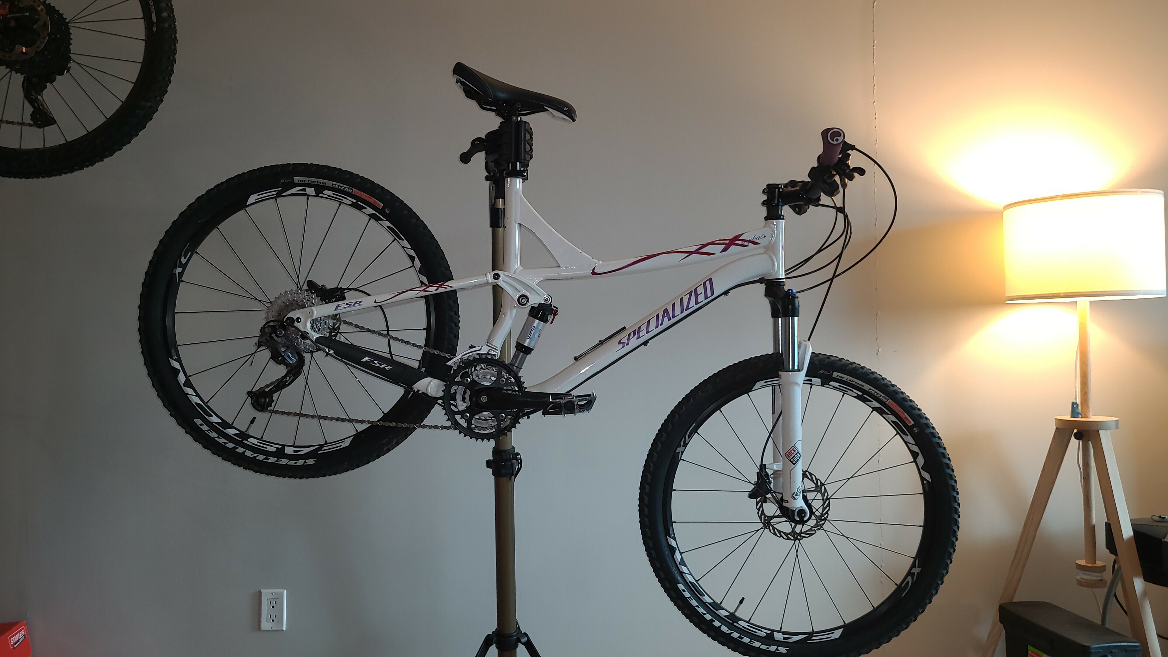 2010 Specialized Myka FSR Comp