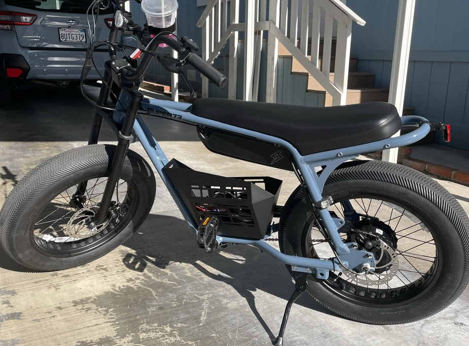 2022 Super 73 Z MIami