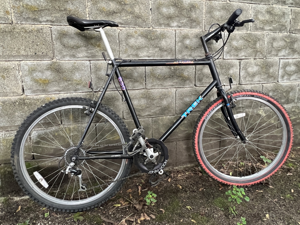 1992 Trek 830