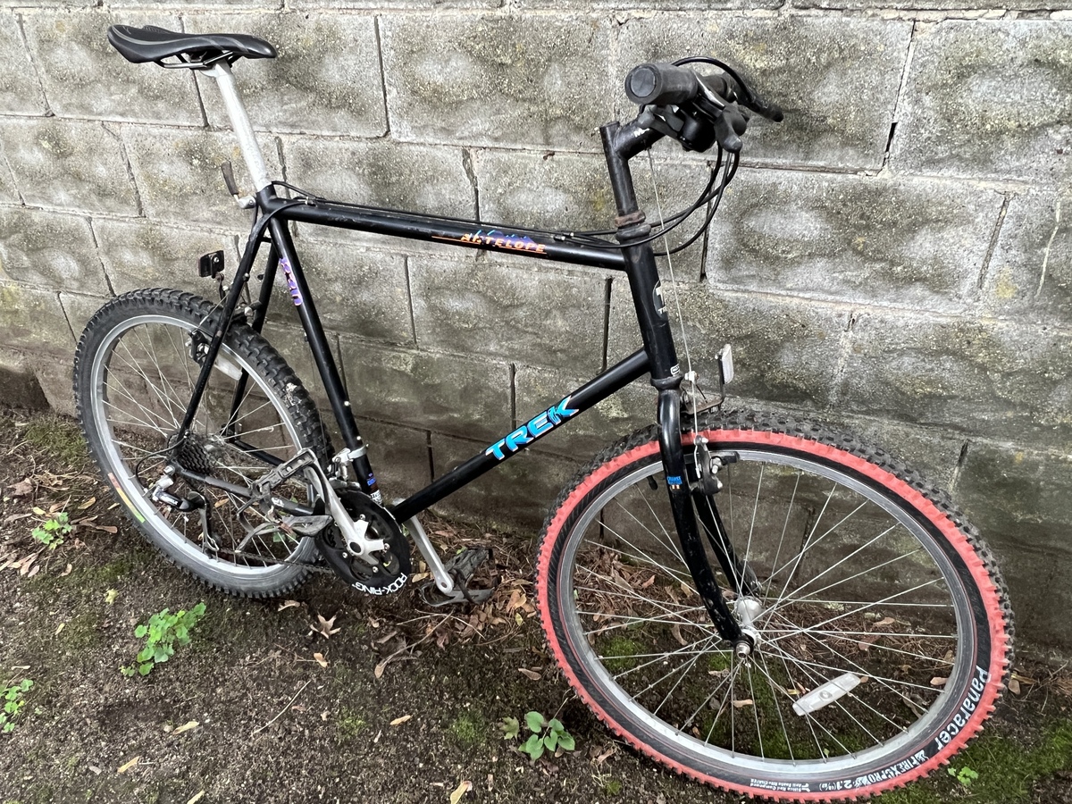 1992 Trek 830