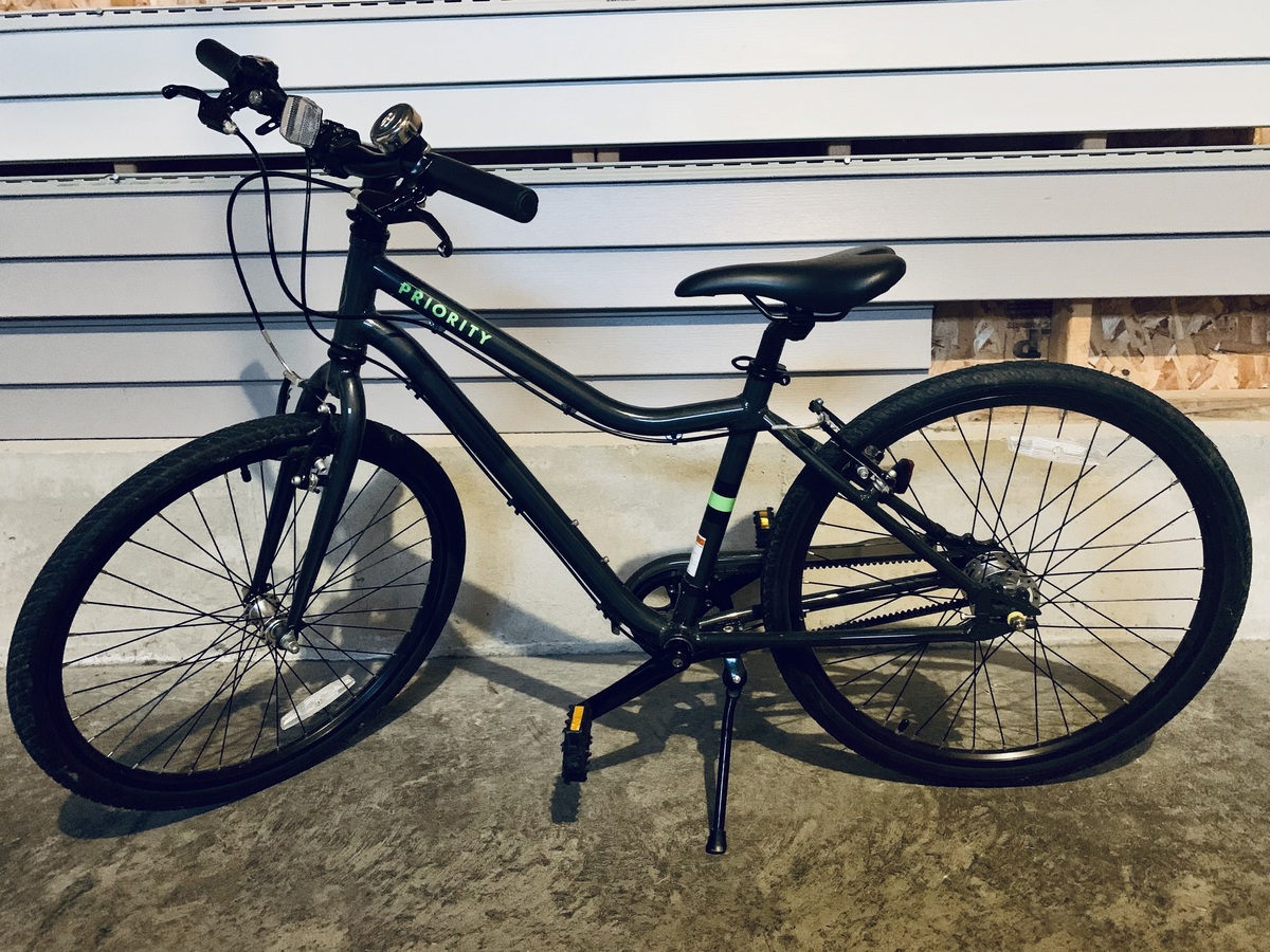 2021 Priority Bicycles Start 24