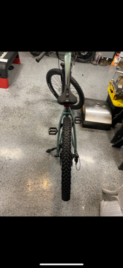 2021 iGo Electric Bikes CORE EDGE HARDTAIL MTB