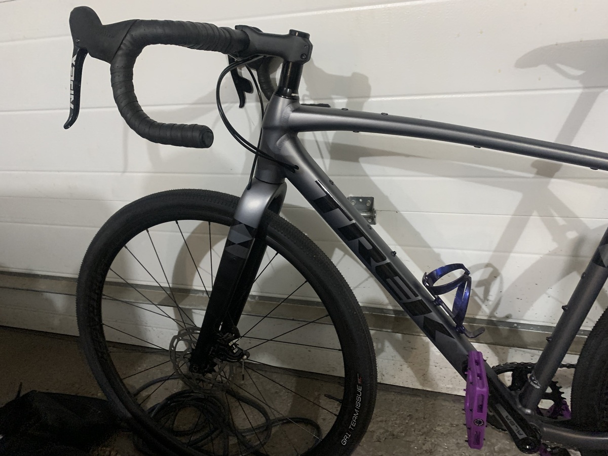 2024 Trek Checkpoint