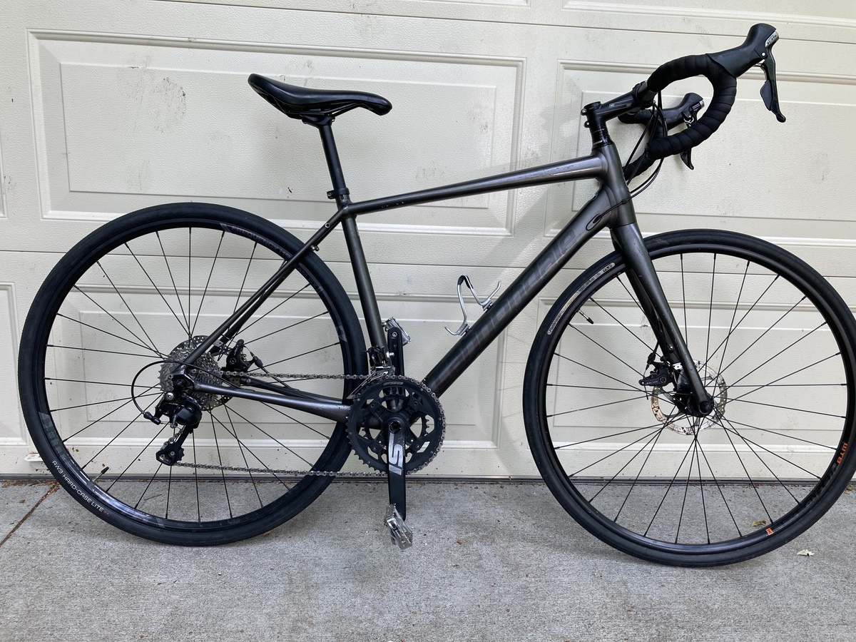 Cannondale Synapse 5 105