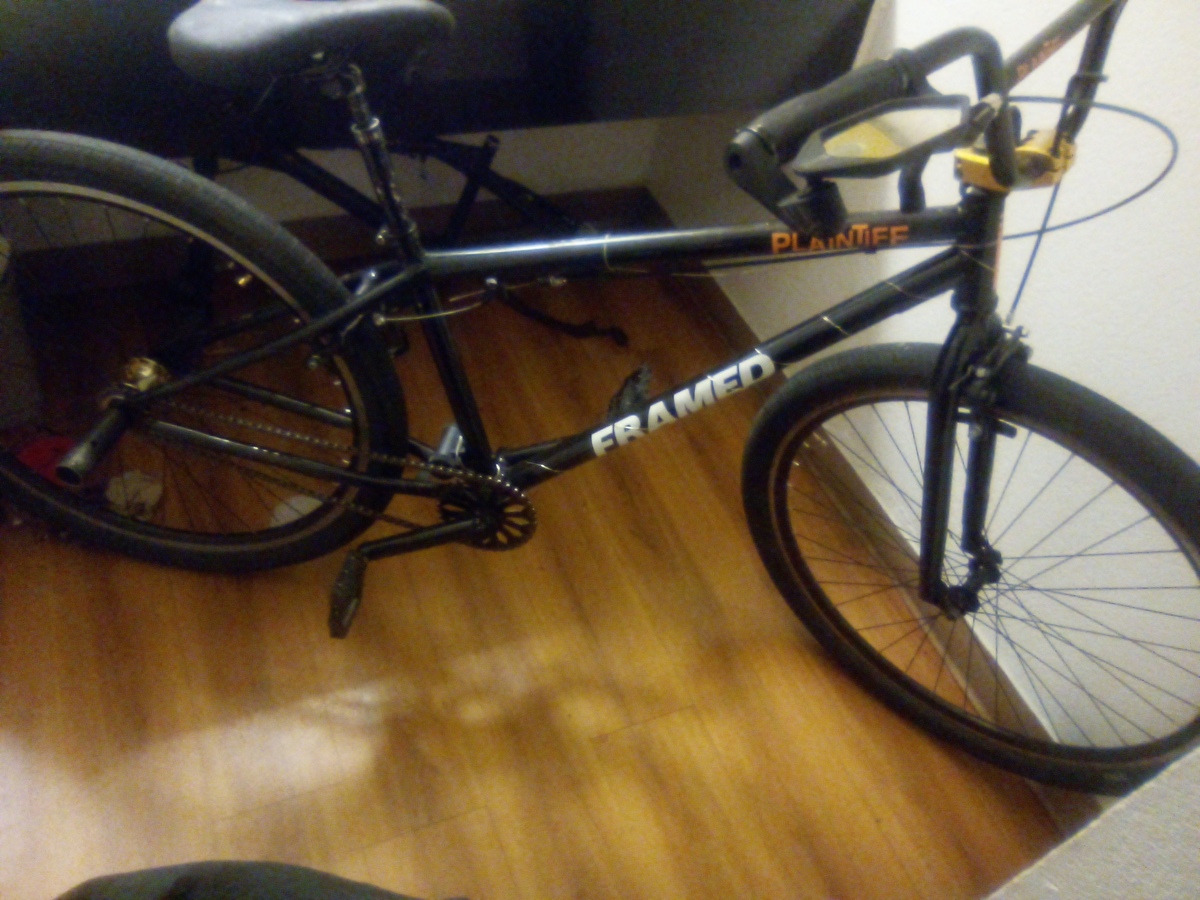 2022 FRAMED PLAINTIFF