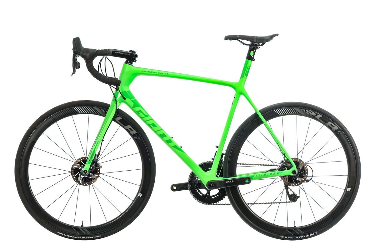 2018 Giant TCR Advanced SL Disc