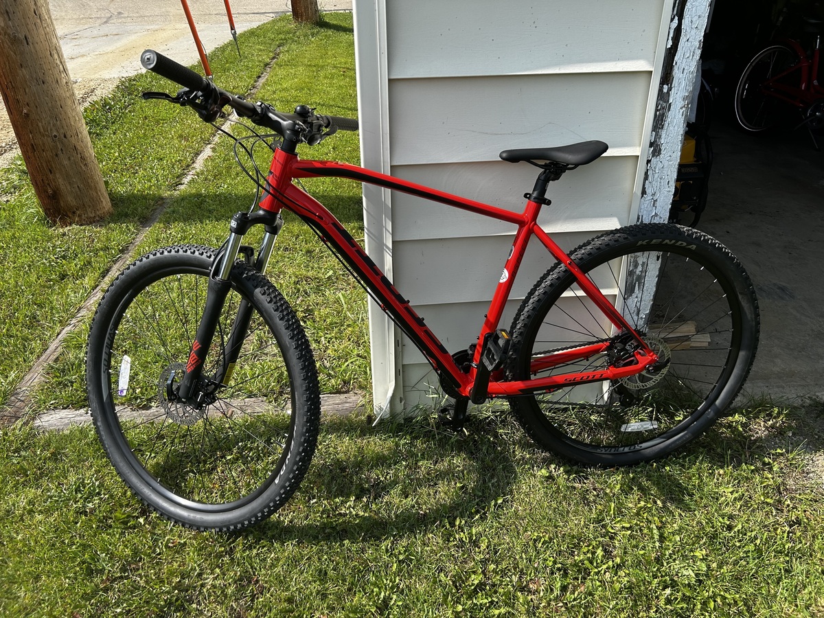 2022 SCOTT Aspect 960 XLarge