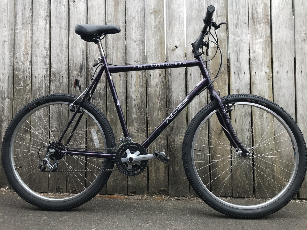 1995 Ross Mt. Rushmore