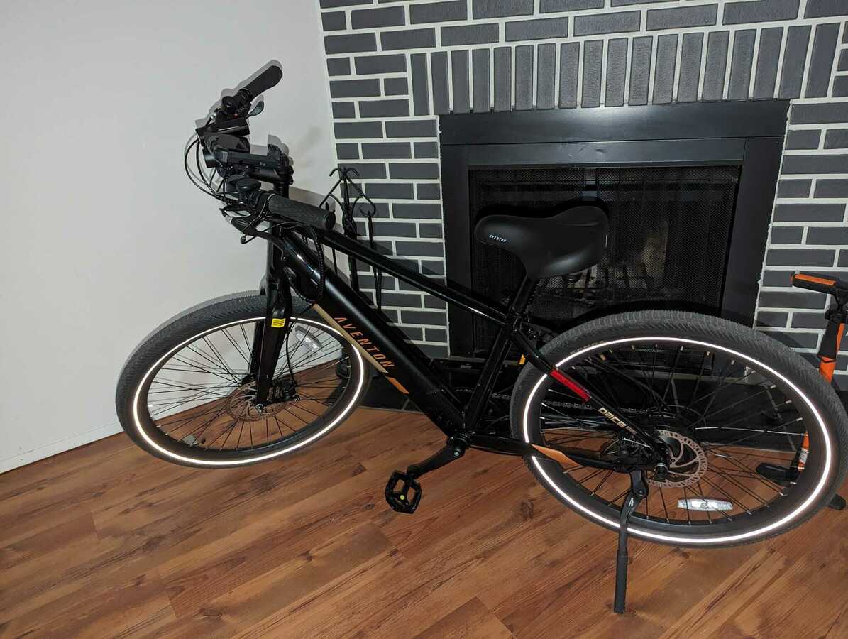 2022 Aventón Pace 350.2