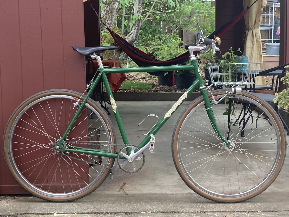 2004 Rivendell Bicycle Works Quickbeam