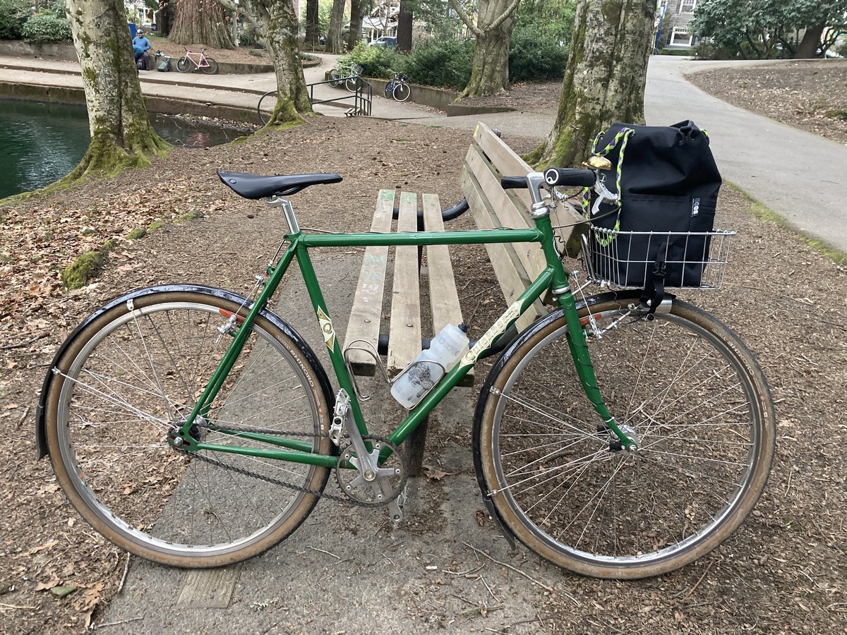 2004 Rivendell Bicycle Works Quickbeam