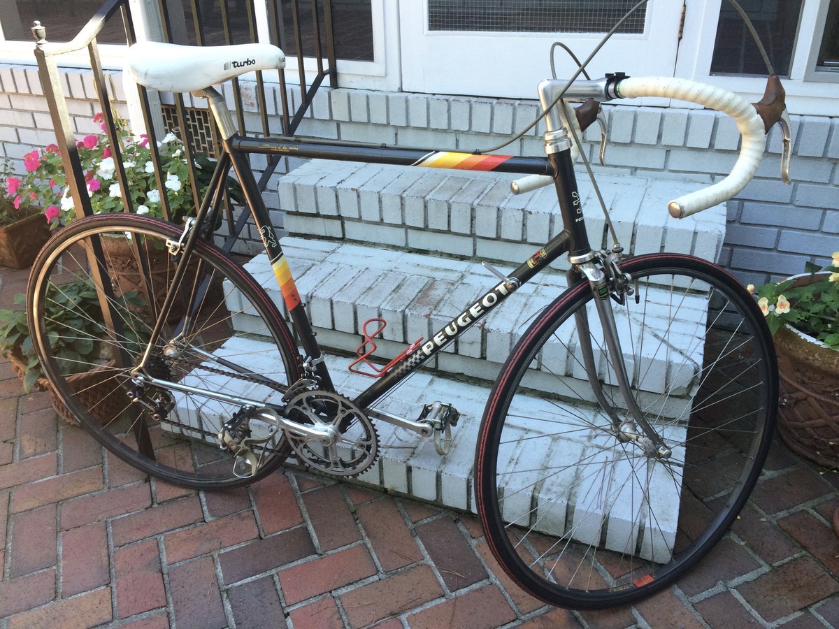 1983 Peugeot PZ-10