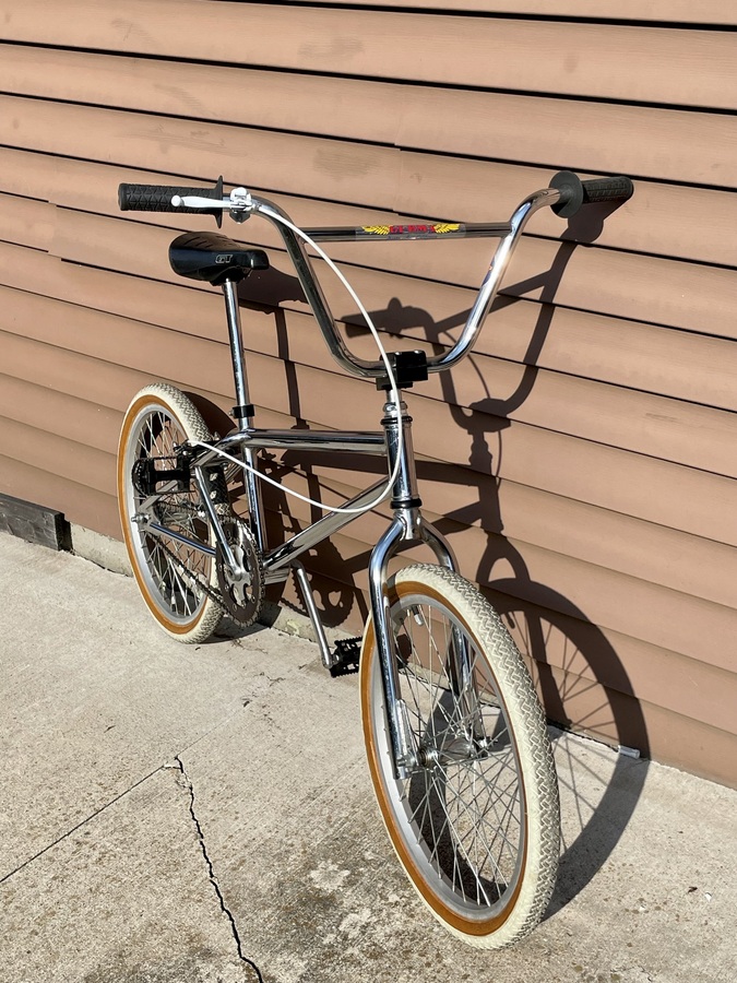 1989 GT Bicycles Mach One