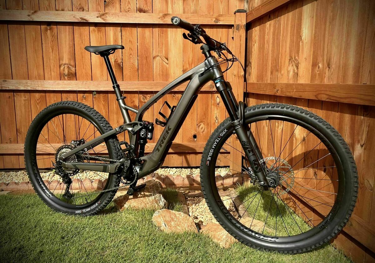 2024 Trek Fuel EXe 8 XT