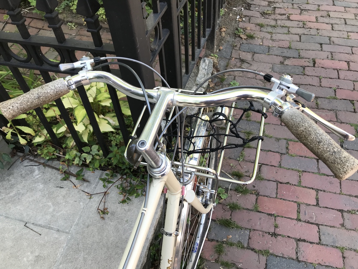 1984 Shogun 1500