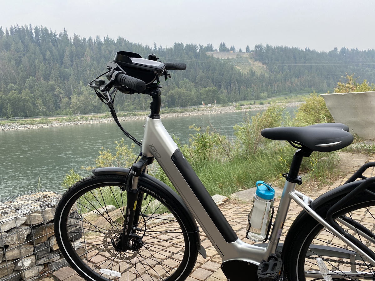 2023 iGo Electric Bikes Core Elite 3HD