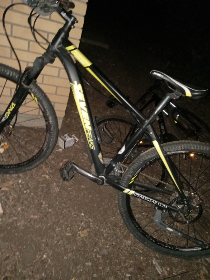 2023 Seven Cycles Outlaw