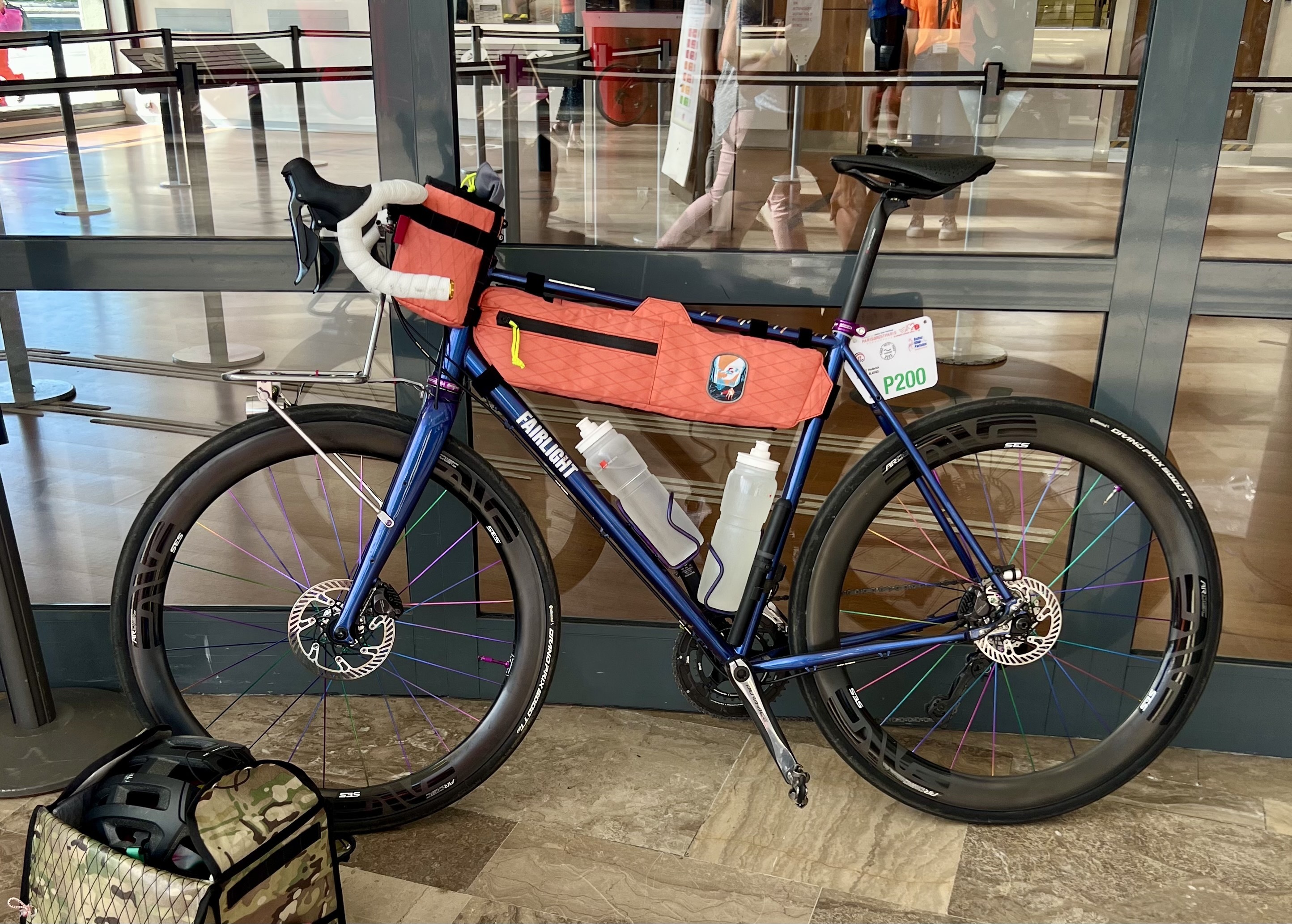 Stolen 2023 Fairlight Secan