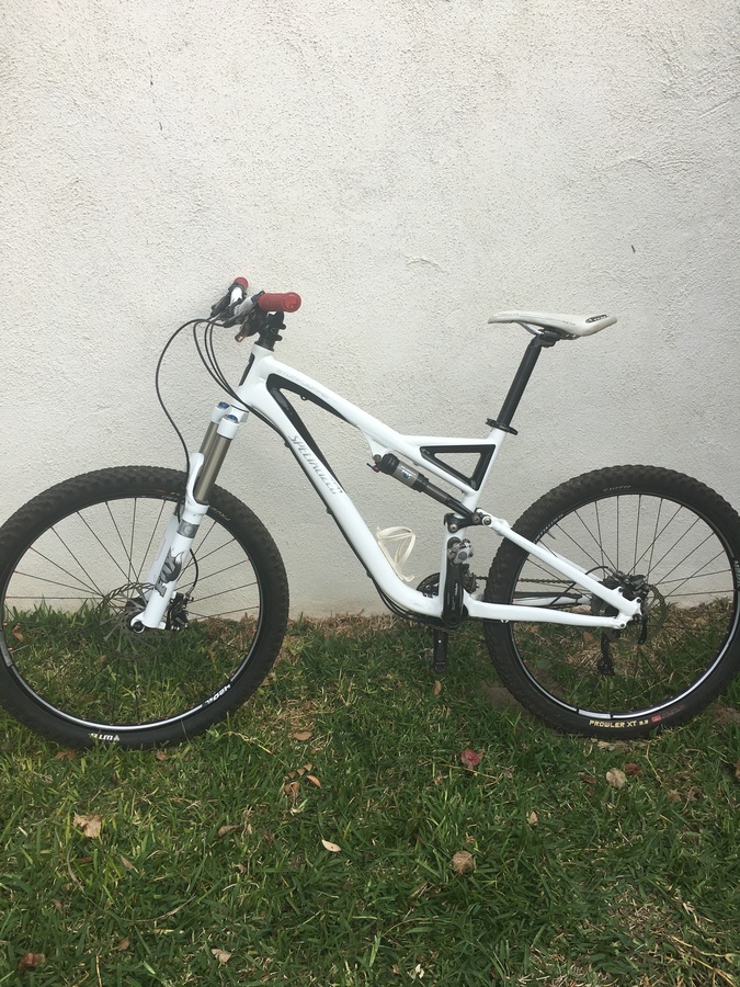 2010 Specialized Stumpjumper Comp