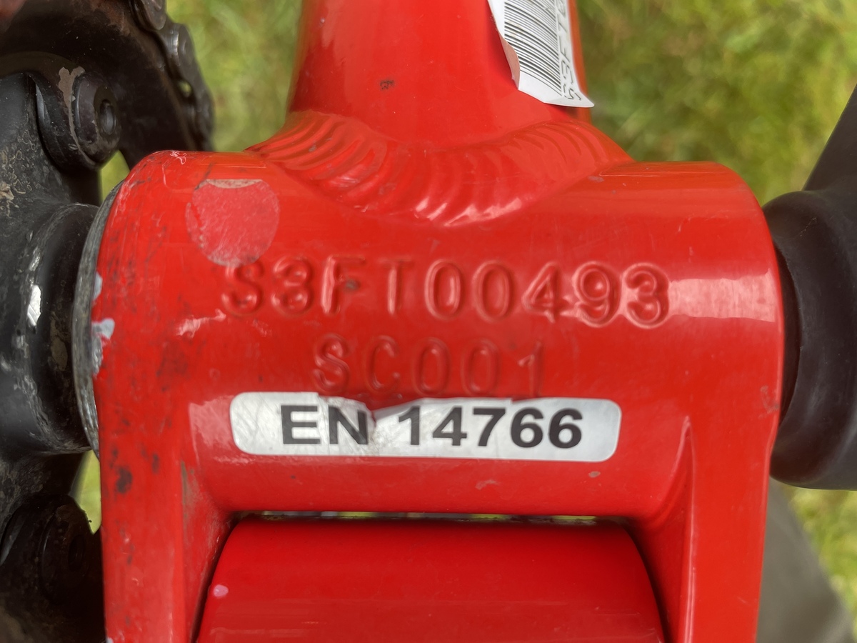 2014 SCOTT Spark Jr 24