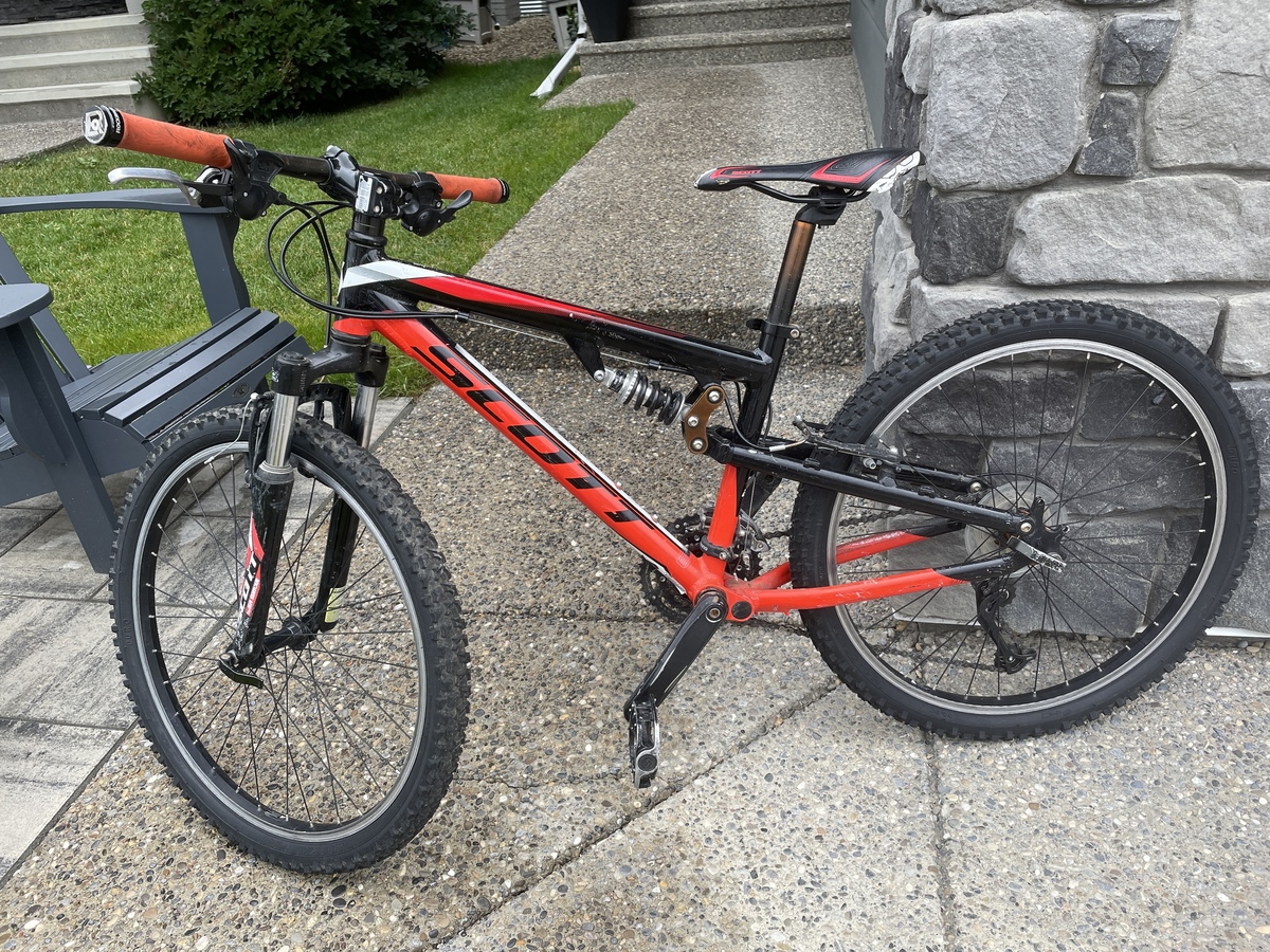 2014 SCOTT Spark Jr 24