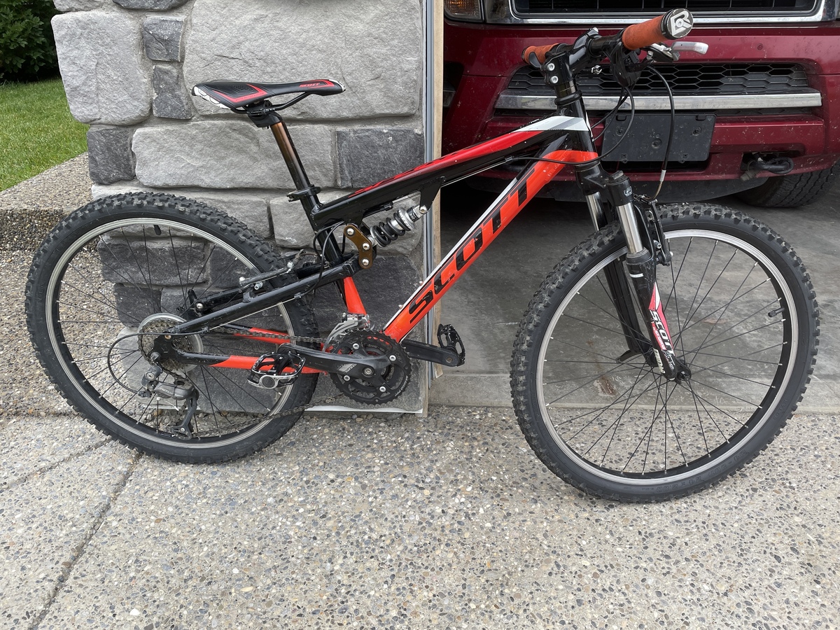 2014 SCOTT Spark Jr 24