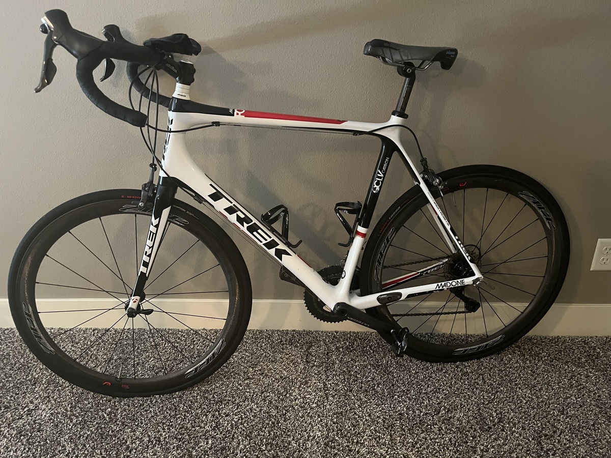 2012 Trek Madone 4.7 H2 (Compact)