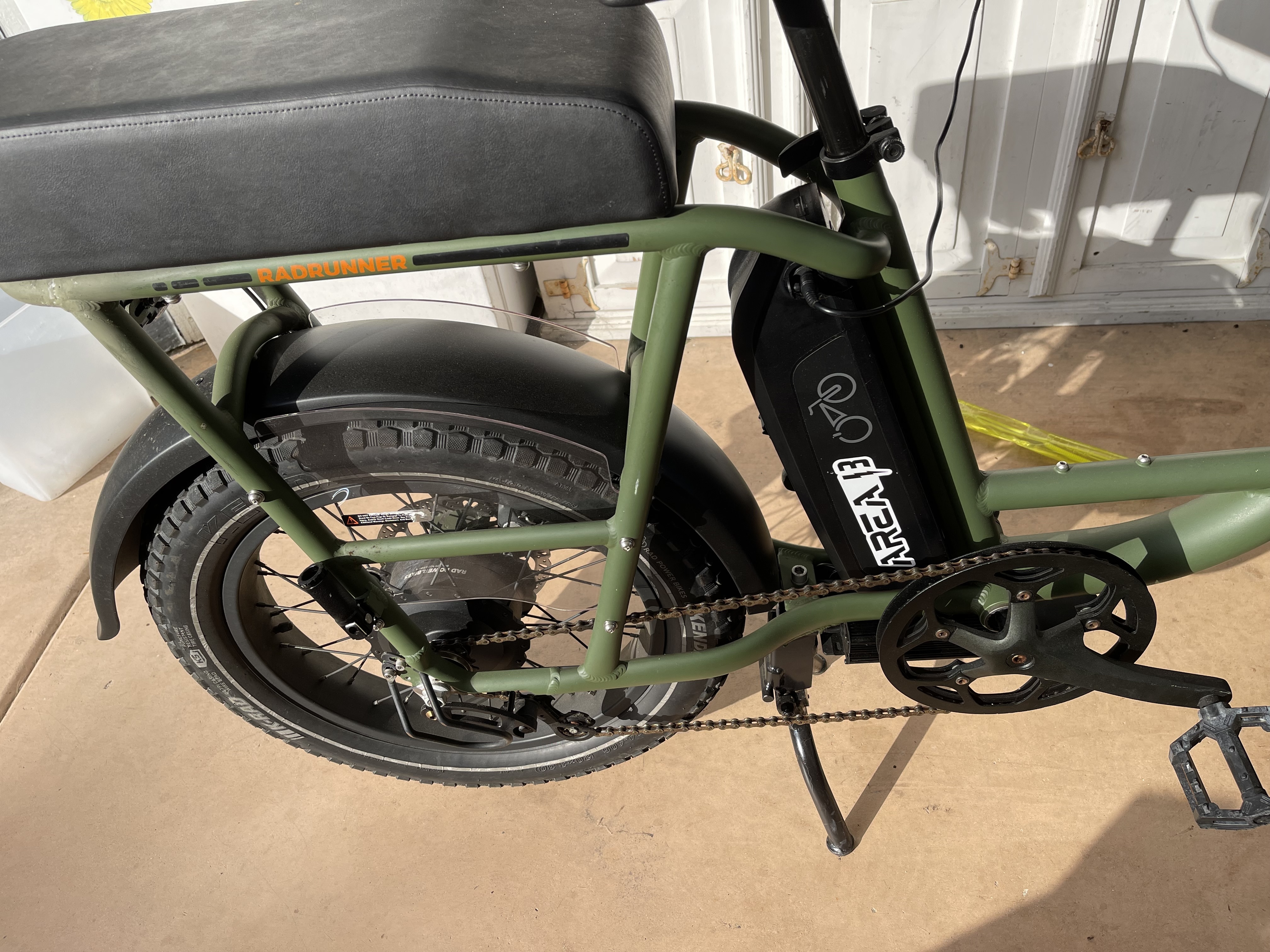 2021 Rad Power Bikes Rad Runner 2