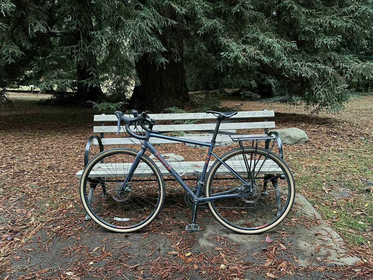2018 Marin Bikes Nicasio