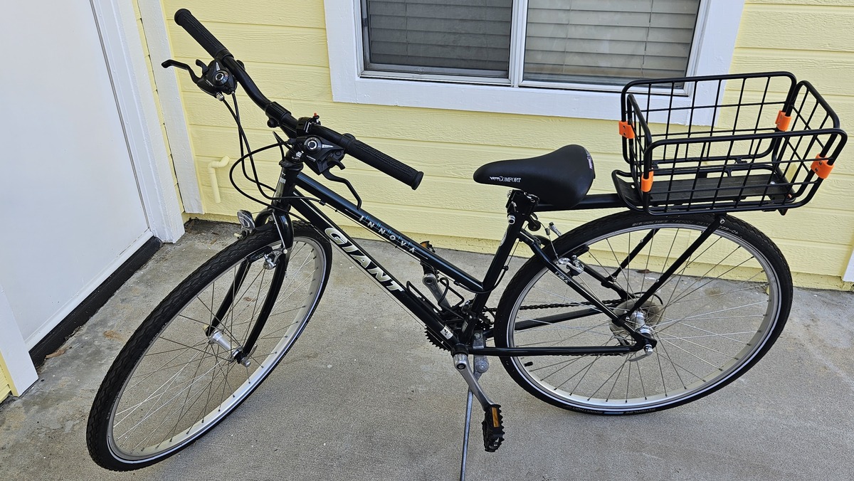 1992 Innova Women's Hybrid