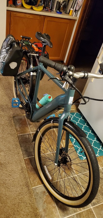 2023 Giant Transcend E+
