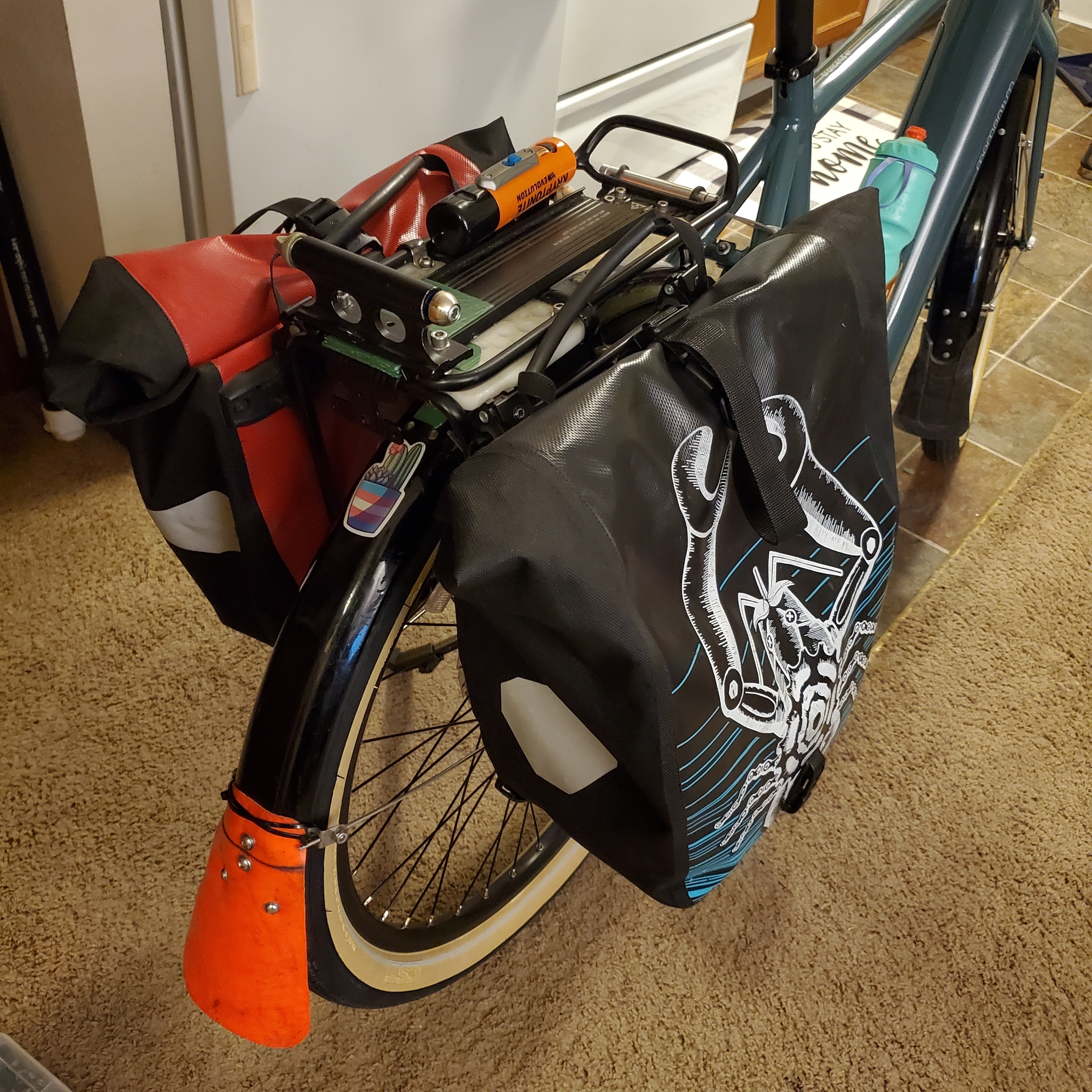 2023 Giant Transcend E+