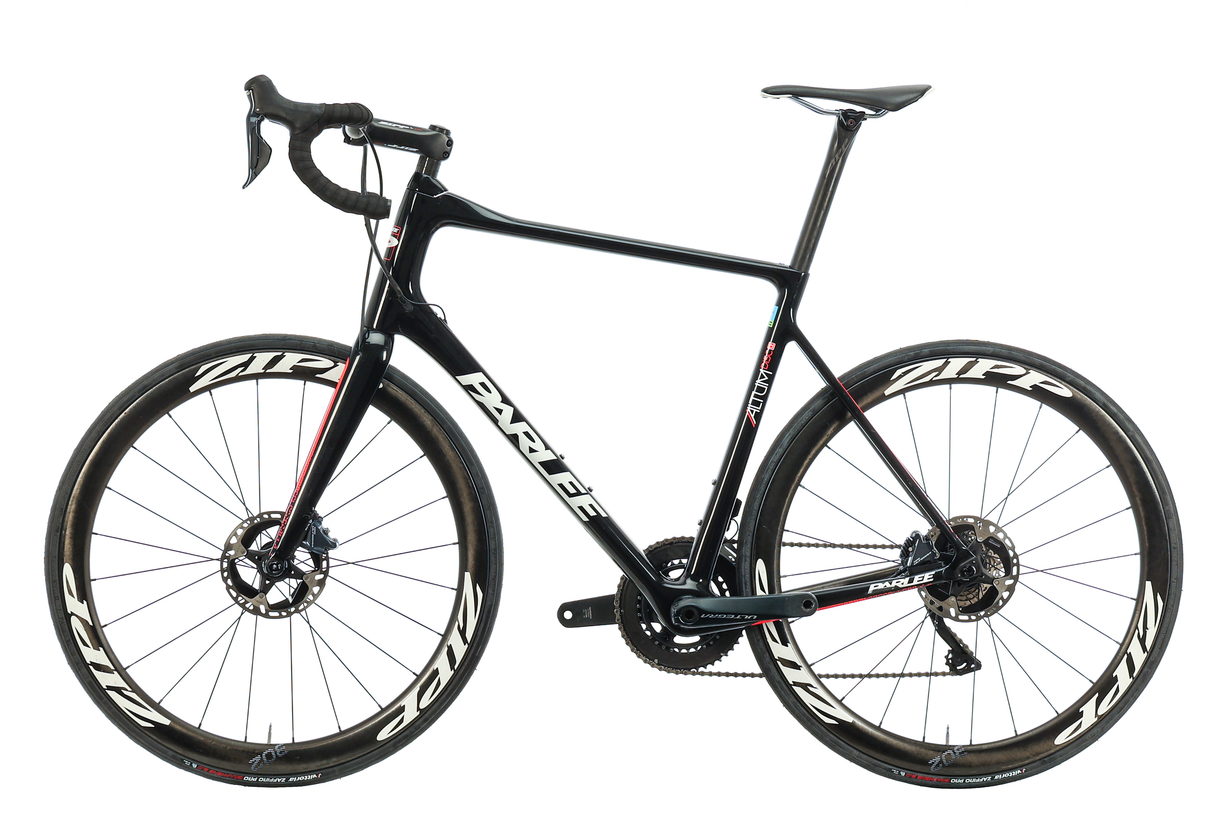 2018 Parlee Altum Disc LE