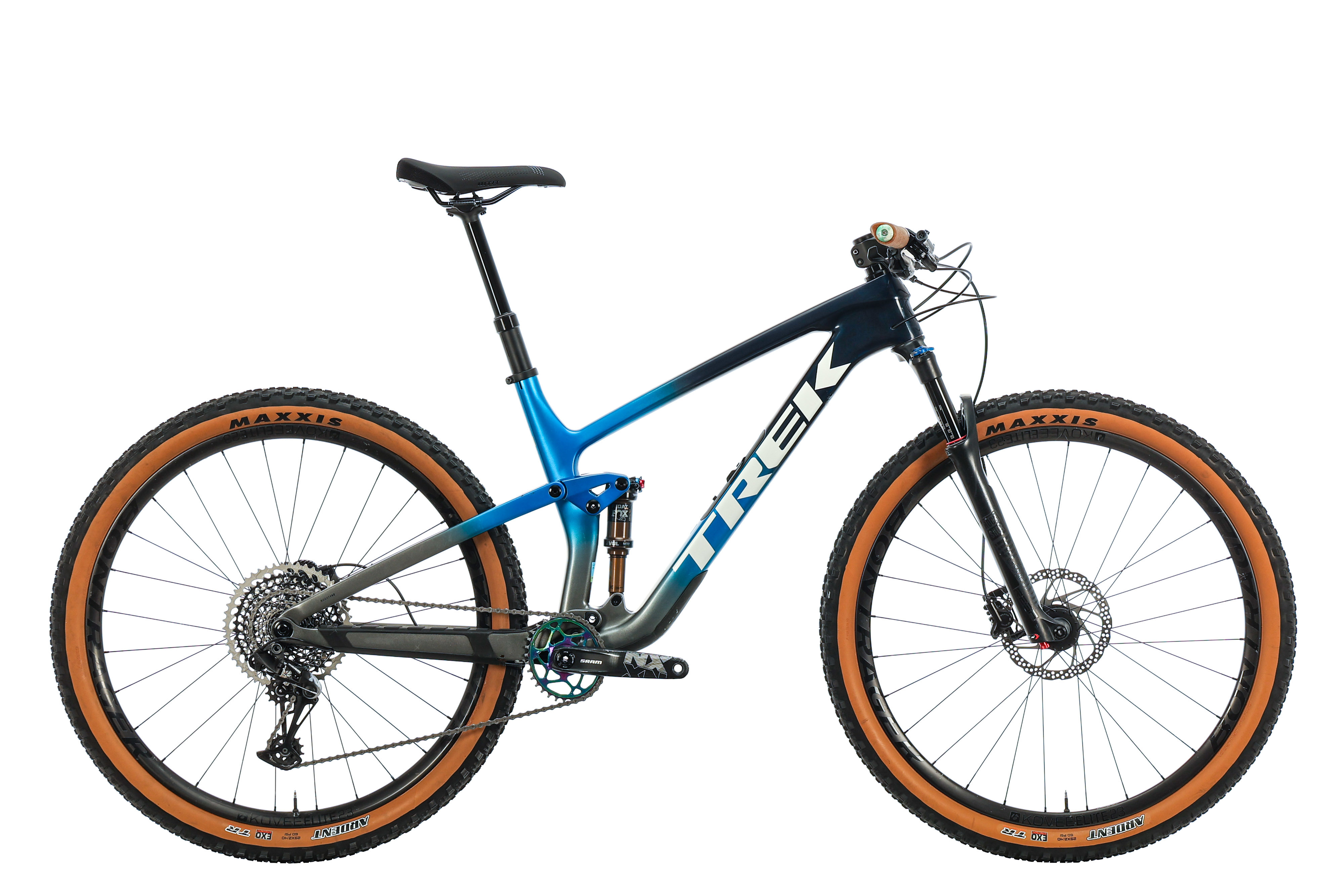 2023 Trek Top Fuel