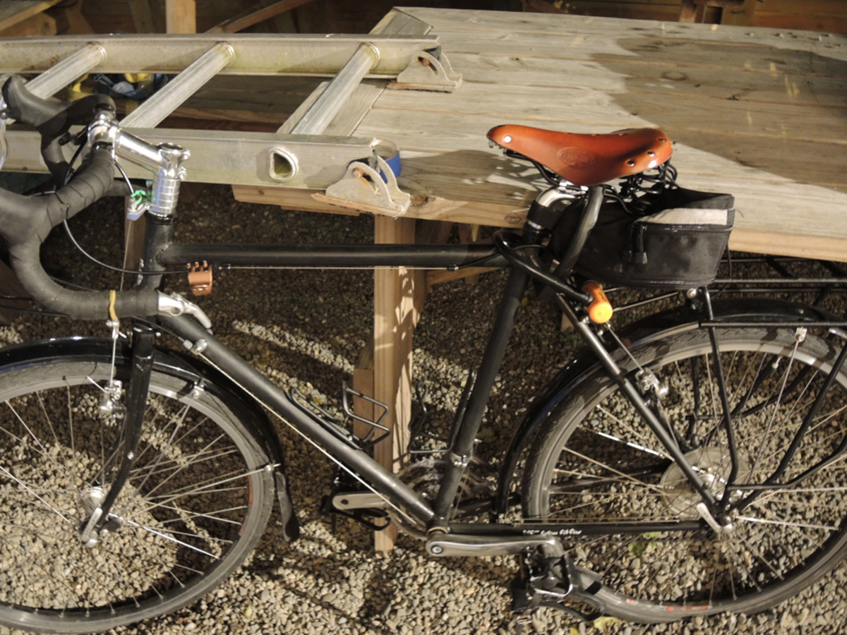 Stolen 2012 Surly Long Haul Trucker