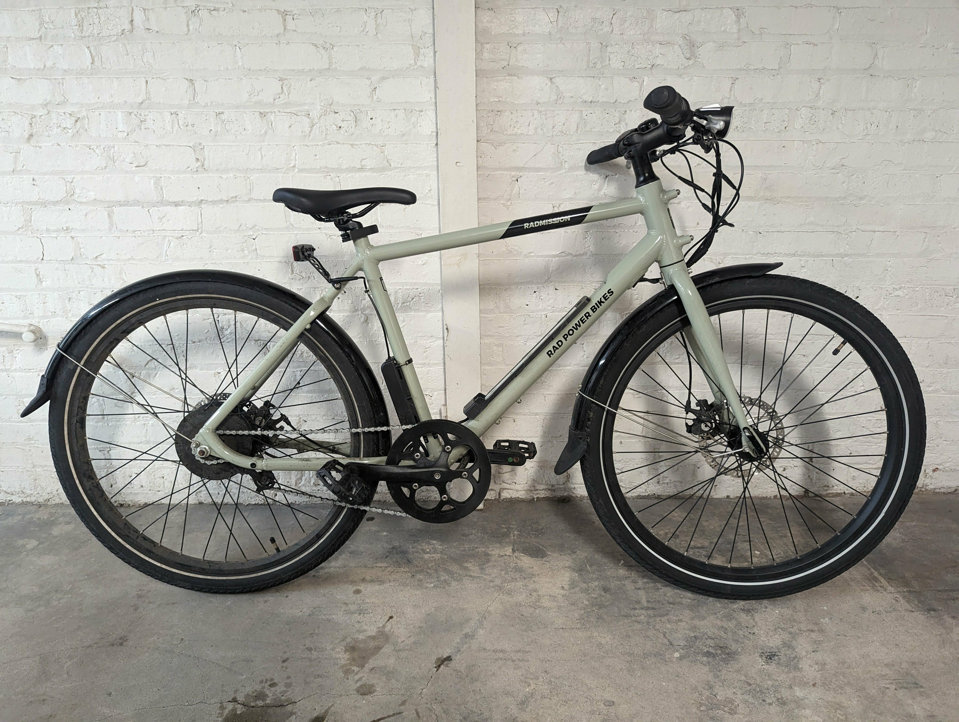 2021 Rad Power Bikes MISSION 1 STANDARD