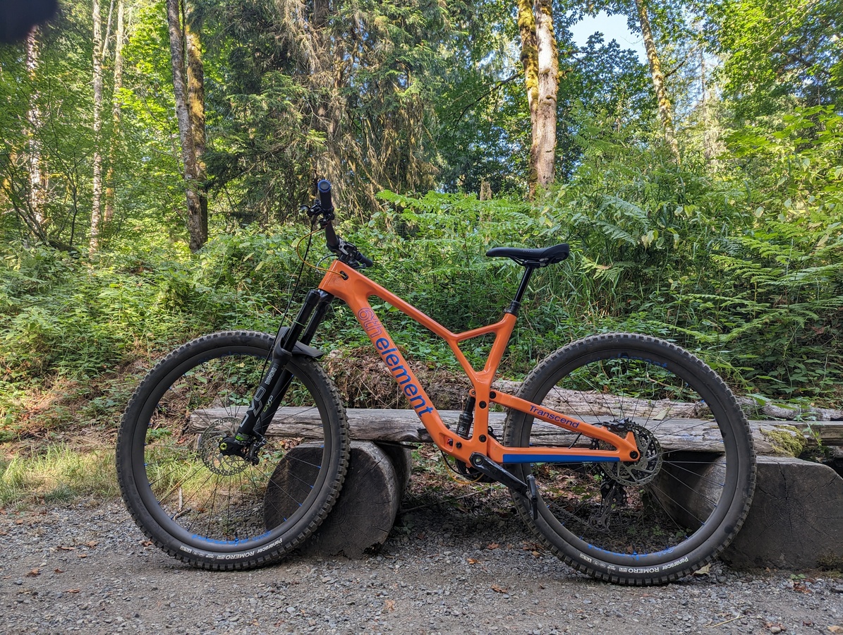 Stolen 2023 6th Element Transcend