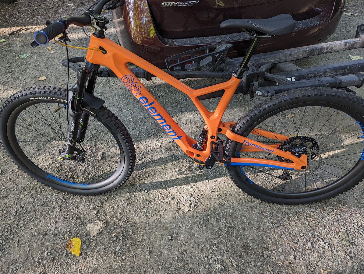 Stolen 2023 6th Element Transcend