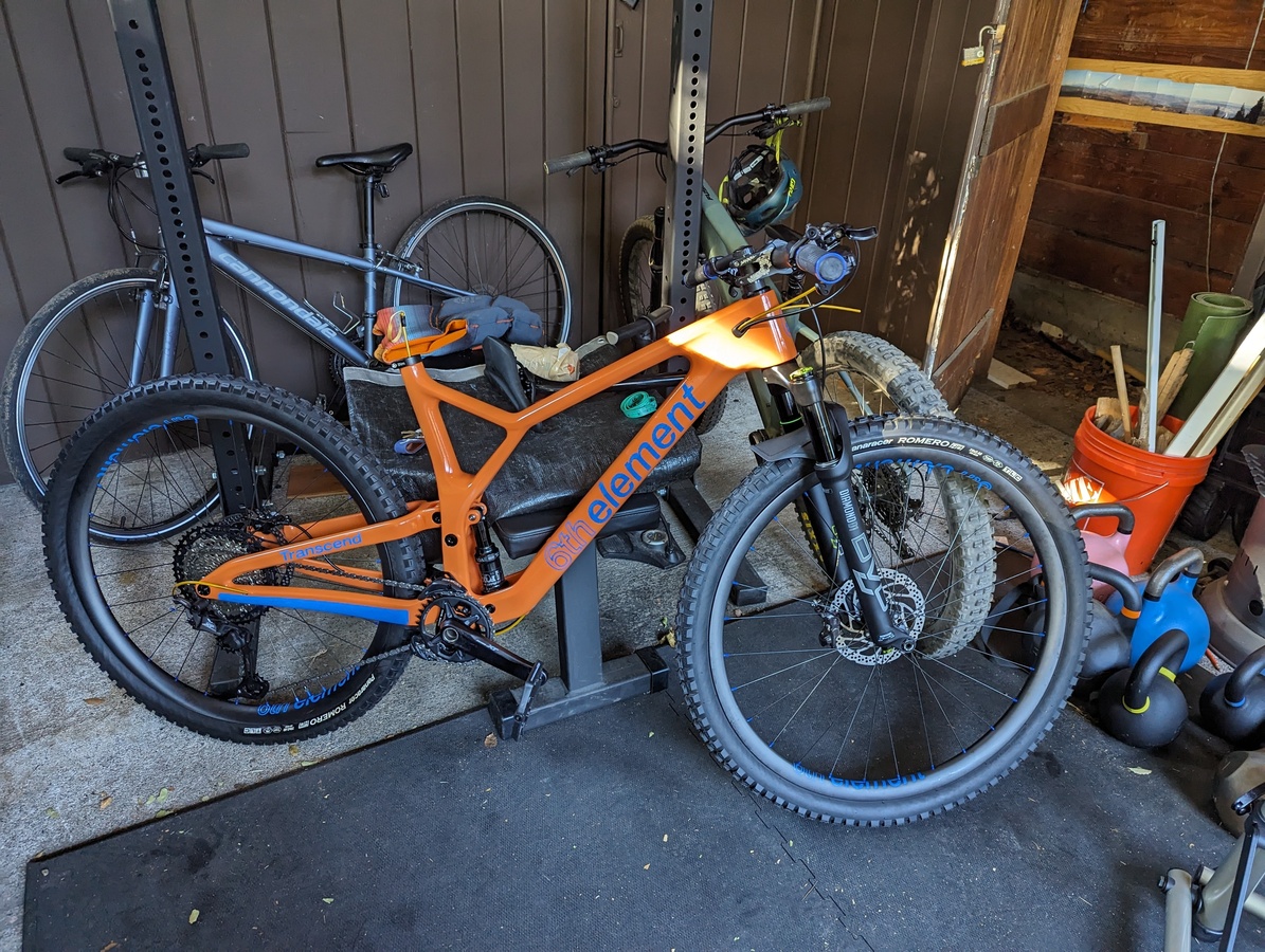 Stolen 2023 6th Element Transcend