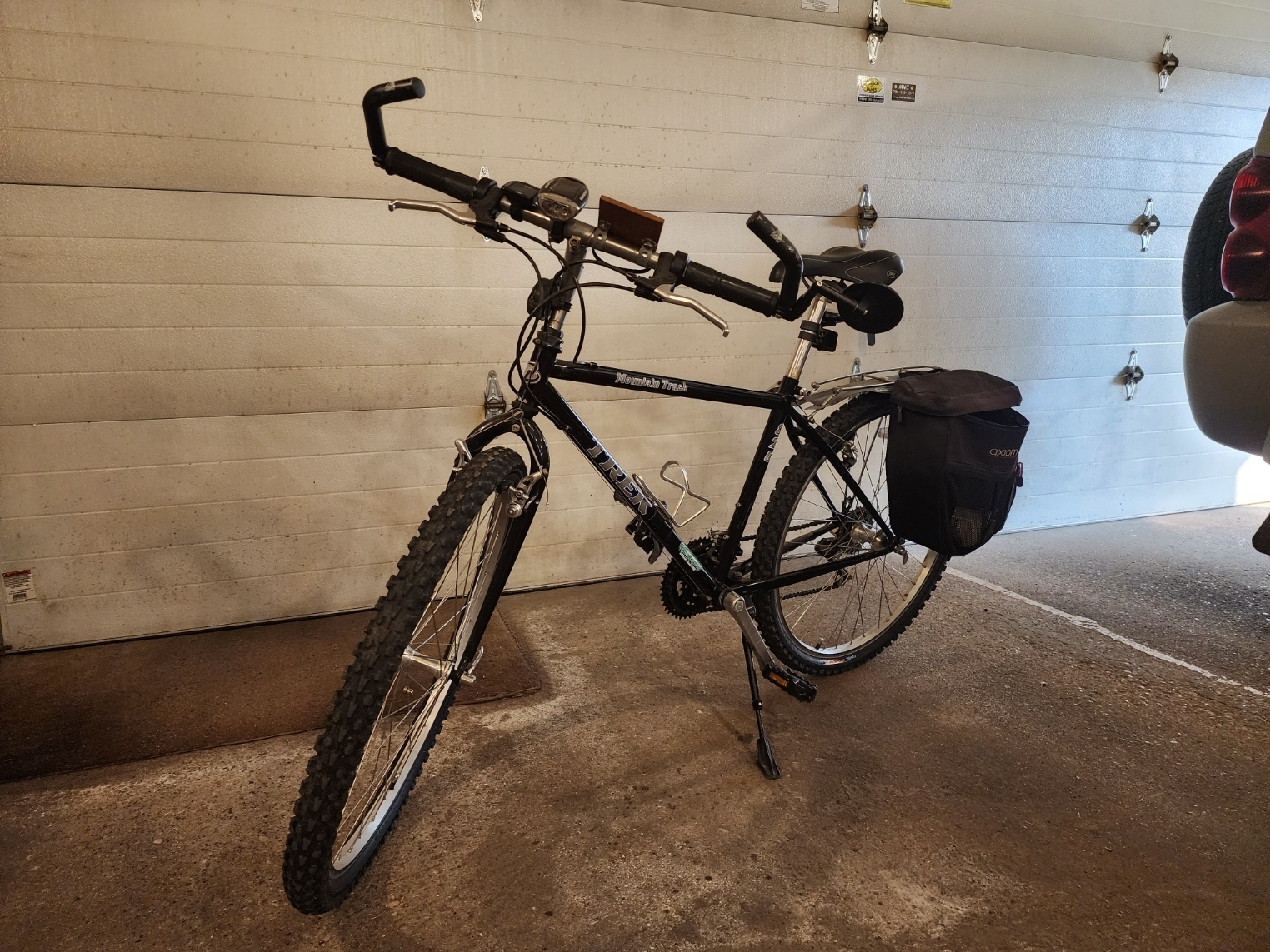 1997 Trek 820