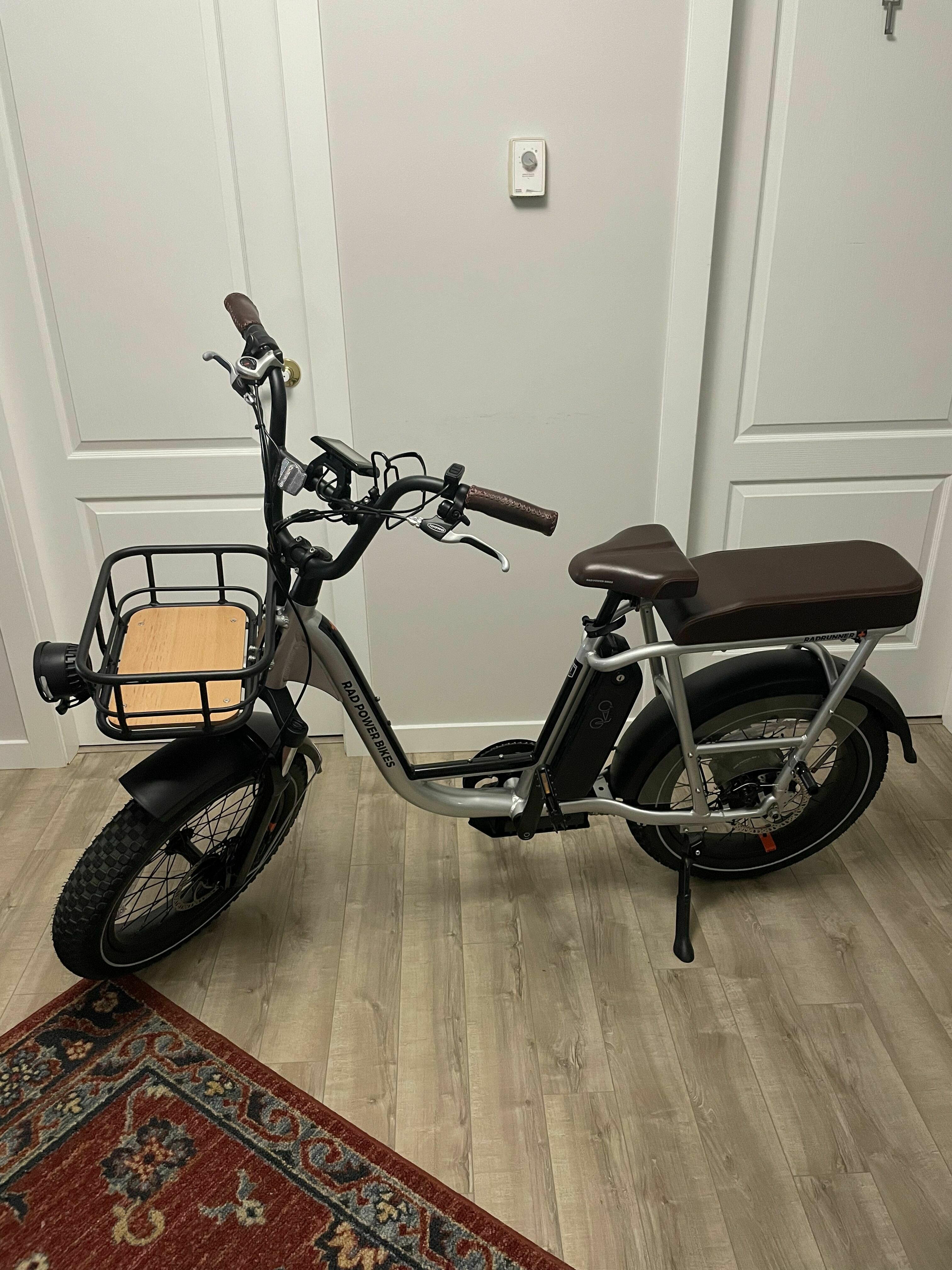 2020 Rad Power Bikes Rad Runner Plus