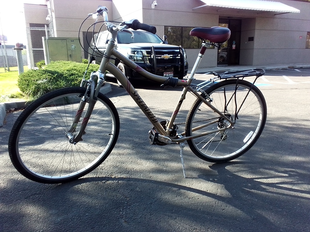 Specialized Crossroads A1 Sport