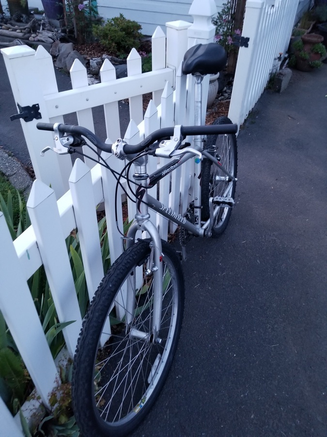 1999 Specialized Hard Rock Comp