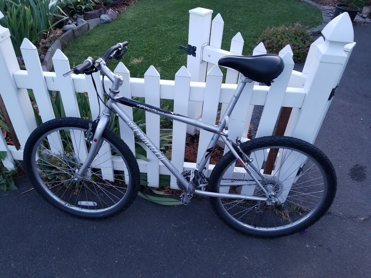 1999 Specialized Hard Rock Comp