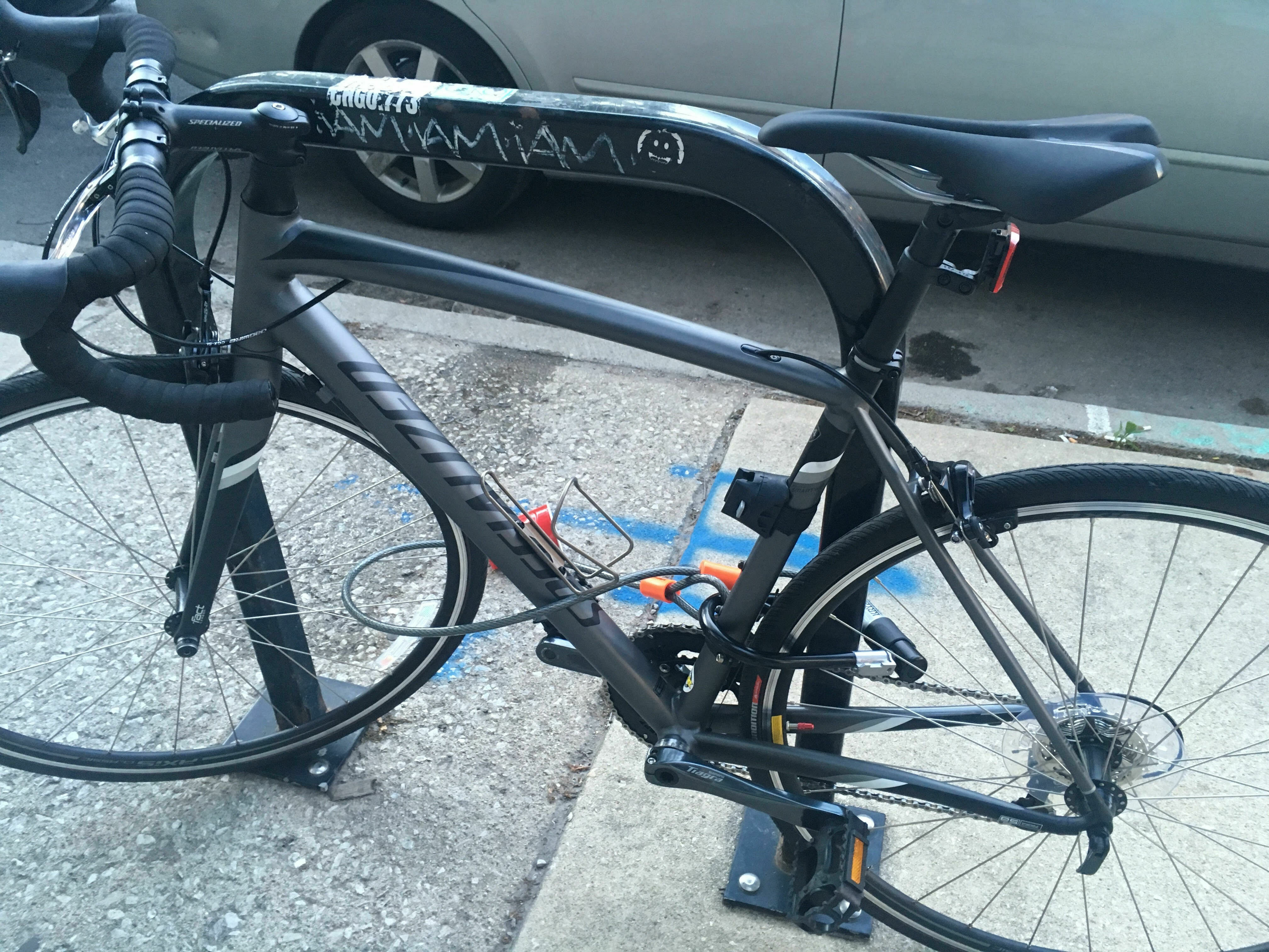 Stolen 2017 Specialized