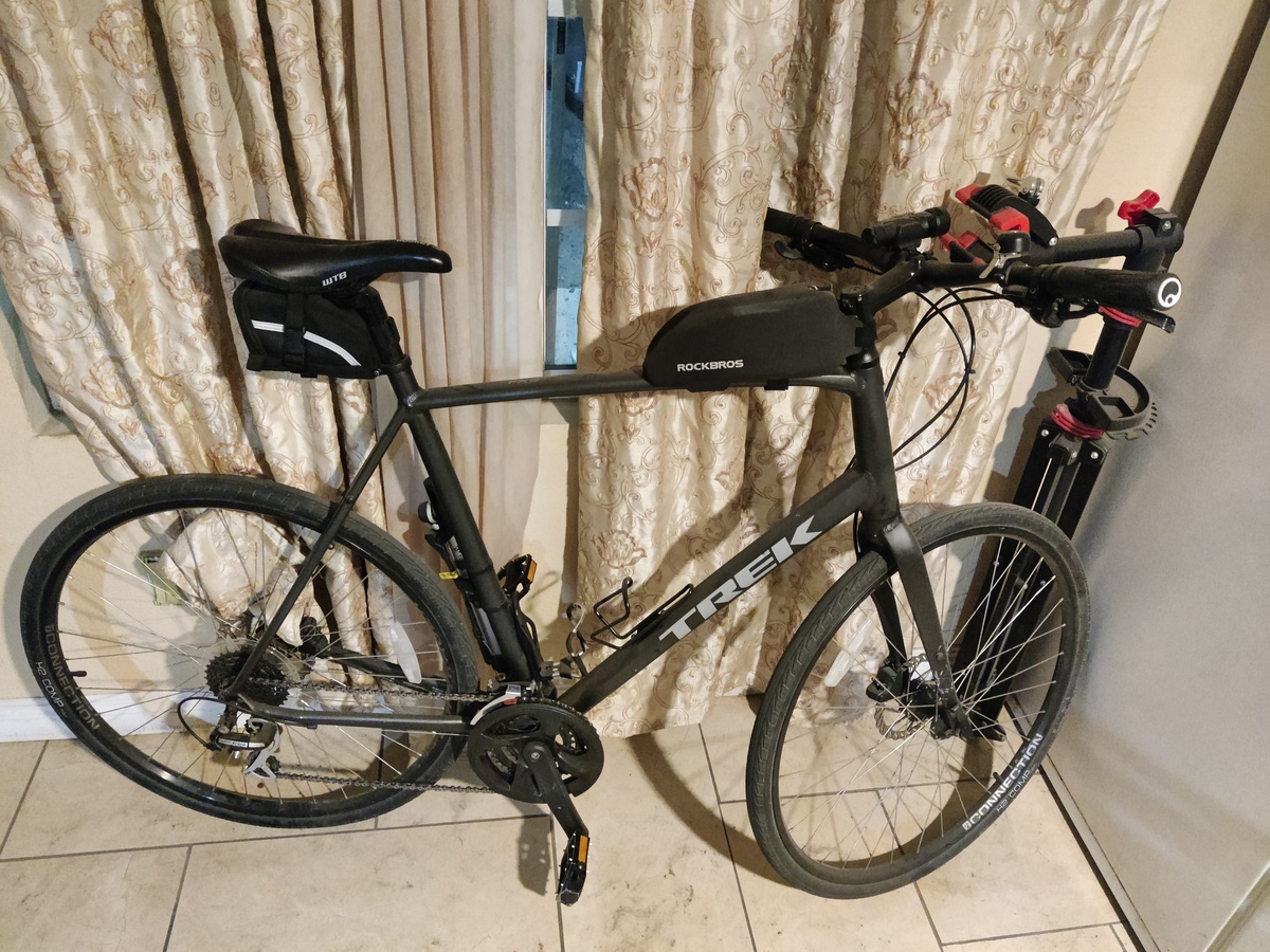 2021 Trek Trek fx2